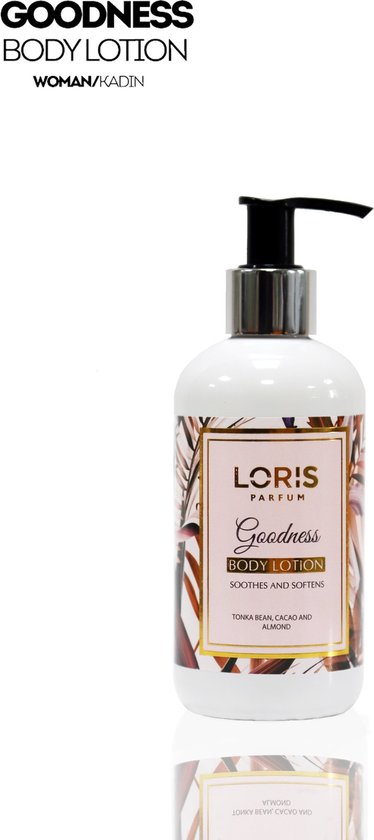 Loris Parfum - Loris - Body lotion - 260ML - | bol.com