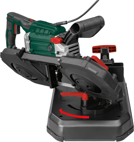 Parkside metaalbandzaag 1100W | bol.com