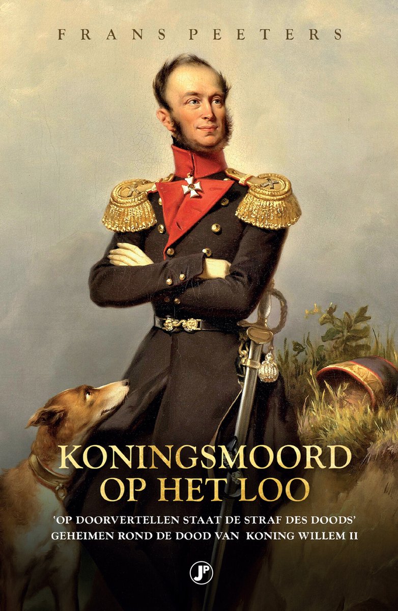 Boeken zoals 'Koningsmoord op Het Loo' van Frans Peeters, Zoekeenboek.nl