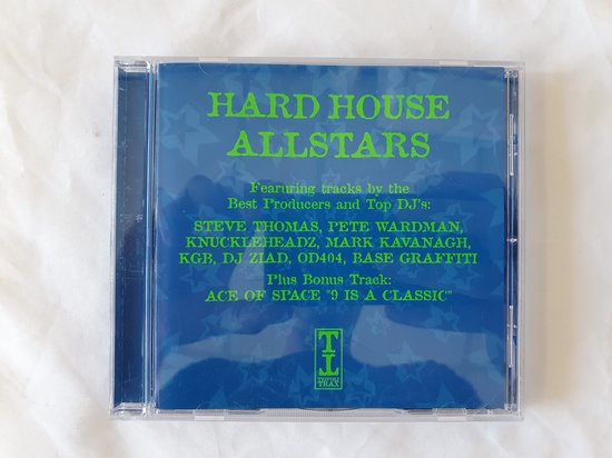 Hard House Allstars, Hard House Allstars | Muziek | bol