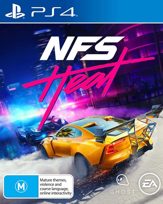 Need For Speed Heat PS4 | Games | bol