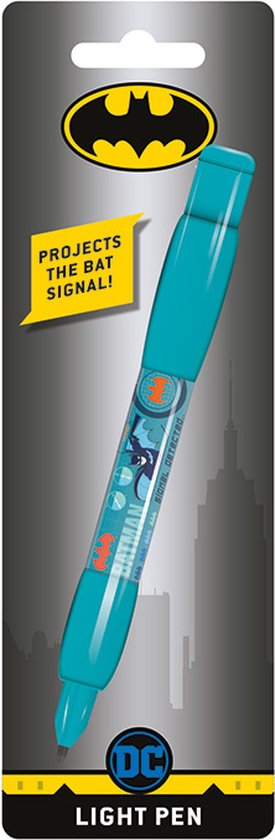 Batman Bat Tech - Novelty Pen | bol.com