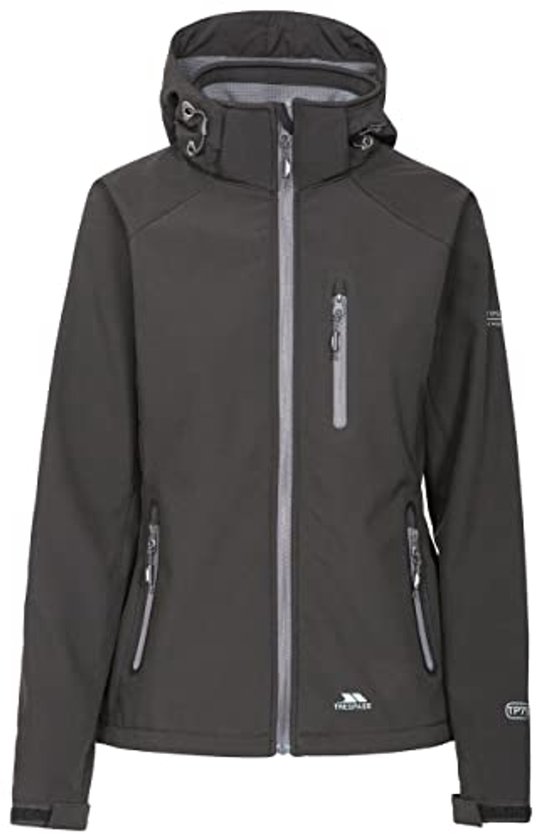 Dames Softshell Hemd - Winddicht en Waterafstotend | bol