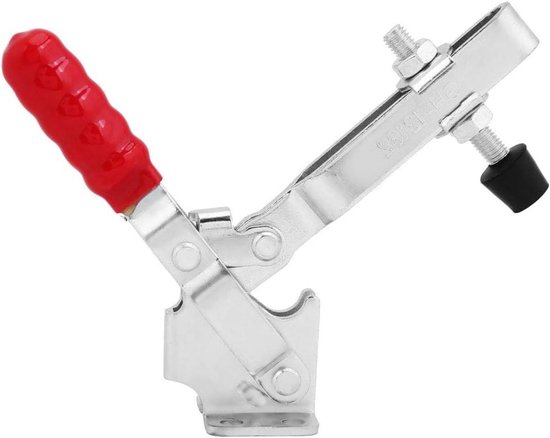 Premium Toggle Klem - Quick-Release Horizontale Klem met Gegalvaniseerd ...