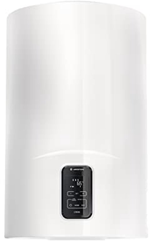 Elektrische Boiler 100L met Eco-functie en Vakantiemodus - Verticaal ...