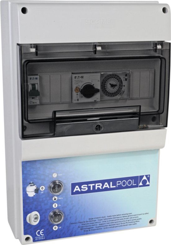Control box type A met 100 W trafo - AstralPool | bol