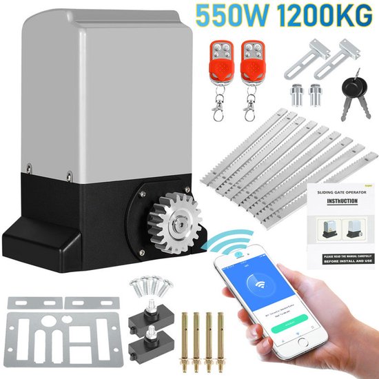 Ouvre-porte électrique - Ouvre-porte coulissante électrique - Ouvre ...