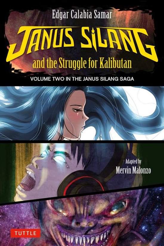 Janus Silang and the Struggle for Kalibutan (ebook), Edgar Calabia ...