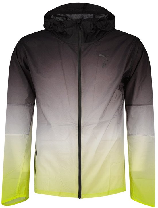 Puma M Seasons Ultra Lightweightail Jas Geel L Man | bol