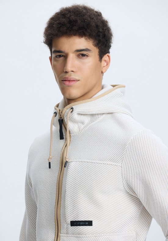 Icepeak Midlayer jack AGRAN | bol