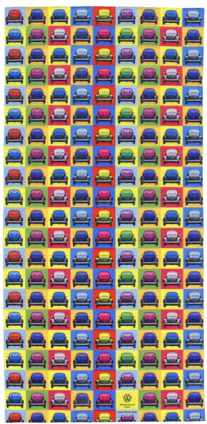 BRISA VW Collection - Volkswagen unisex buisvormige... | bol
