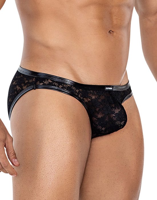 L4CE by C4M - Bikini Bulge - Zwart | bol