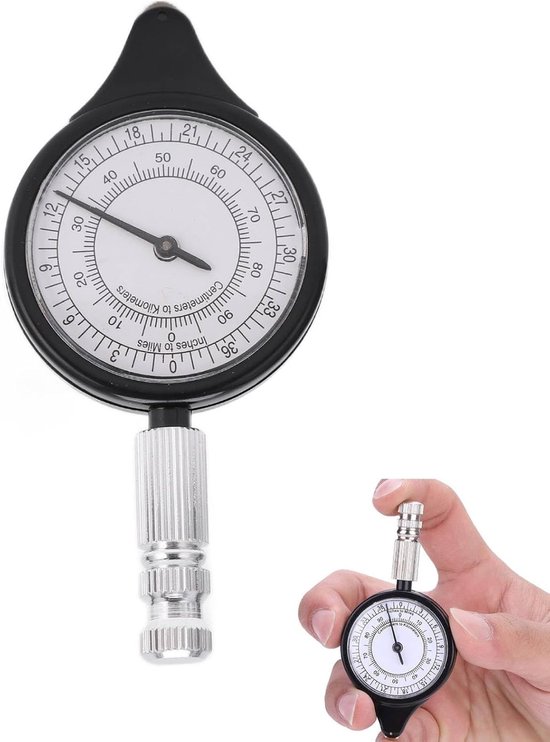 Map Distance Meter - Multifunction Meter - Scale Odometer - Compass ...