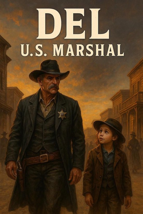 U.S. Marshal - Del U.S. Marshal (ebook), Madison M. Moore ...