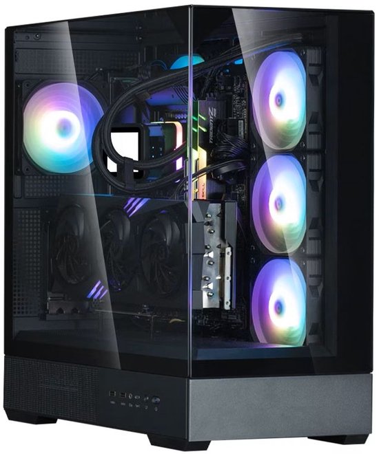 Intel Core i9-12900 Game PC/ Streaming computer - Nvidia GeForce RTX ...