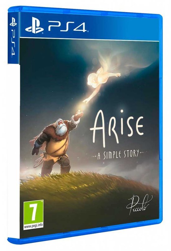 Playstation Games Arise: A Simple Story - PS4 - Story game | bol