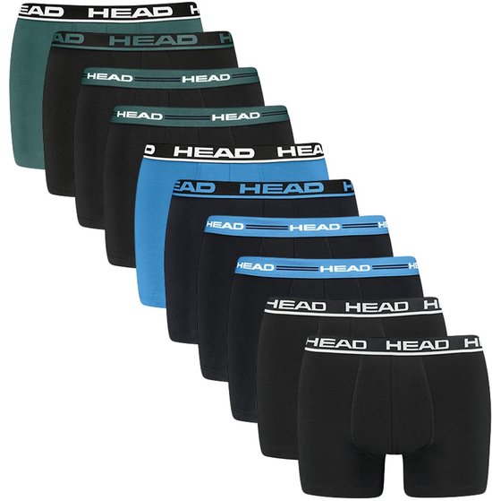 HEAD heren 10P boxers multi | bol