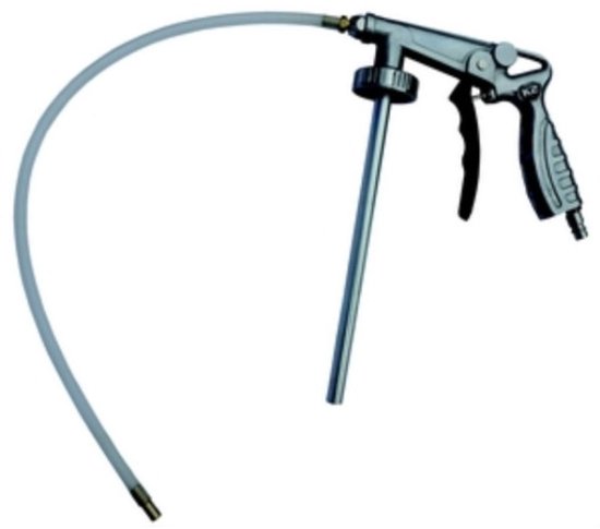k2 coatingpistool - spuitpistool voor carrosseriebescherming ...