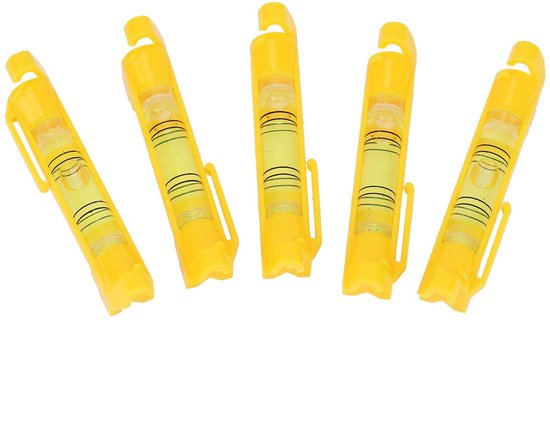 Mini Pocket High Precision Rope Level, with Cast Hooks Rope Line Level ...
