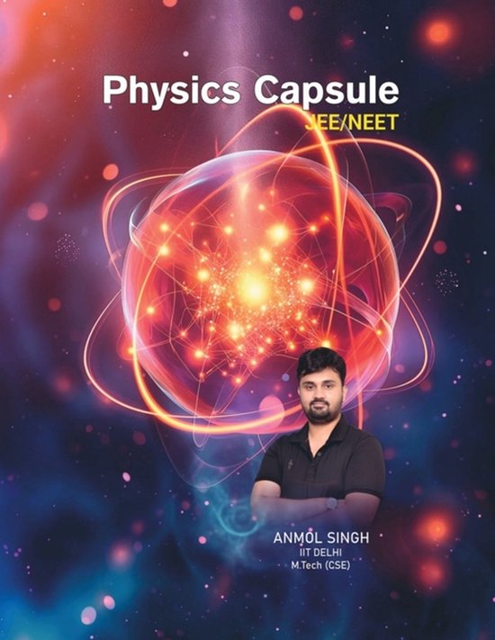 Physics Capsule Jee&neet | 9798898541750 | Boeken | bol