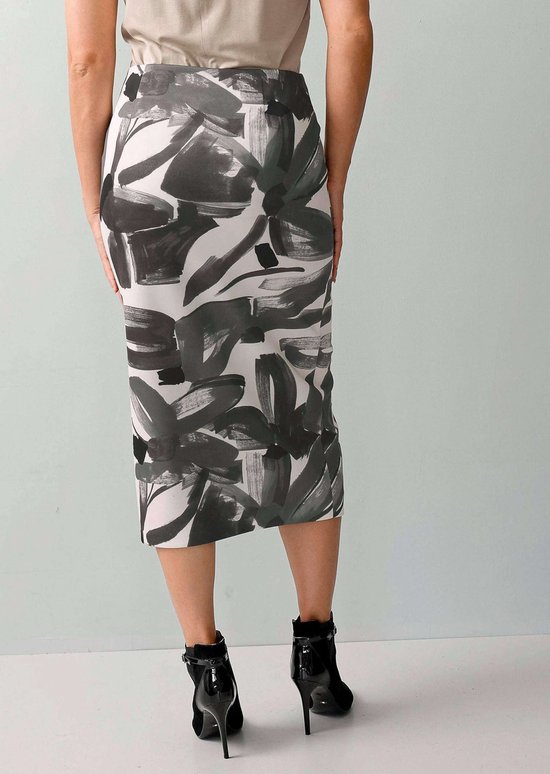 Alba Moda Rock Rock mit floralem Print | bol