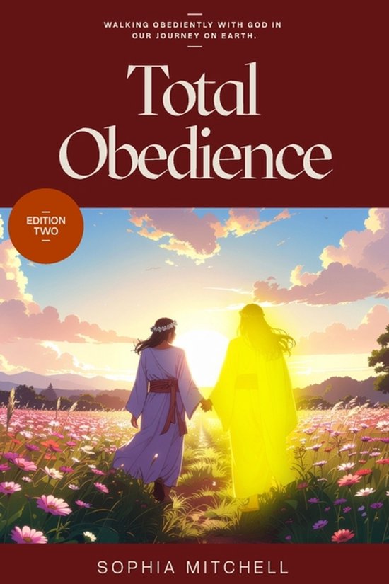 Total Obedience | 9781068207402 | Sophia J Mitchell | Boeken | bol