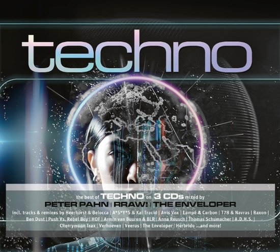 V/A - Techno 2026 (CD), V/a | Muziek | bol