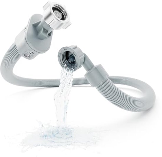 Aquastop slang wasmachine 1,5 m - Veilige toevoerslang voor wasmachines ...
