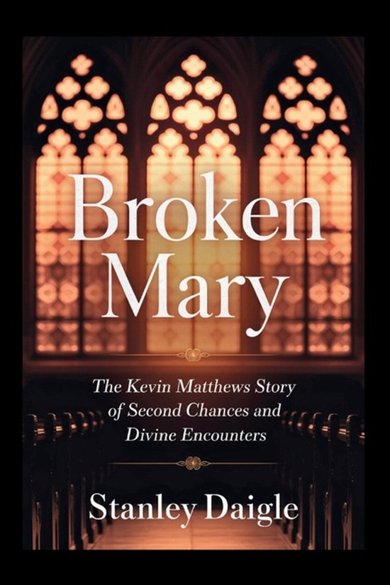 Broken Mary, Stanley Daigle | 9798263892173 | Boeken | bol