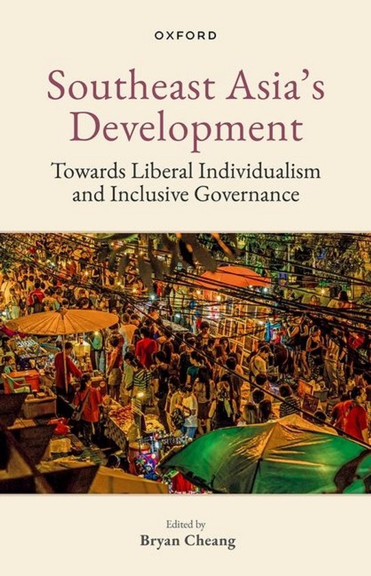 Southeast Asia's Development | 9780198984177 | Livres | bol