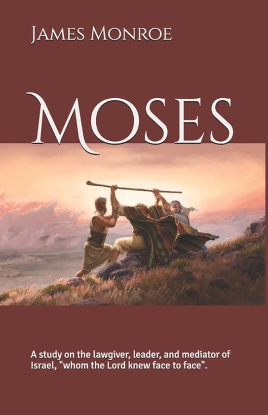 Moses, James Monroe | 9798269882550 | Boeken | bol