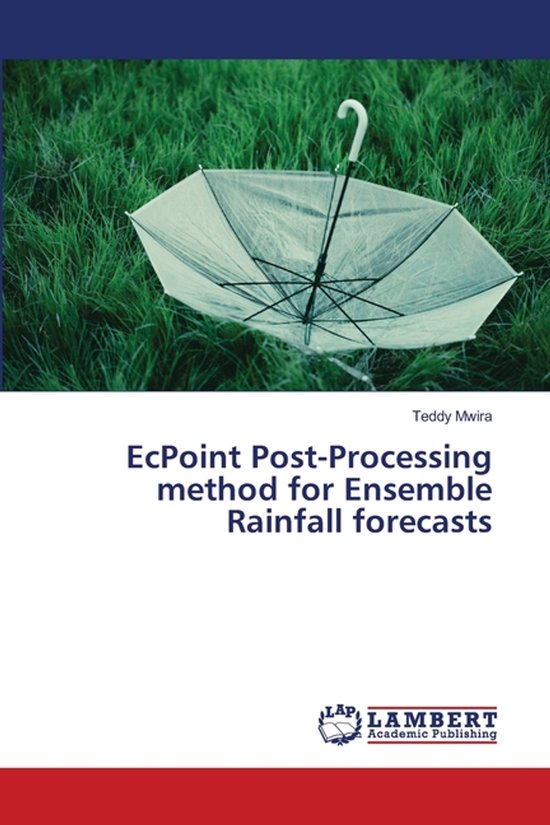 Ecpoint Post Processing Method For Ensemble Rainfall Forecasts 8139