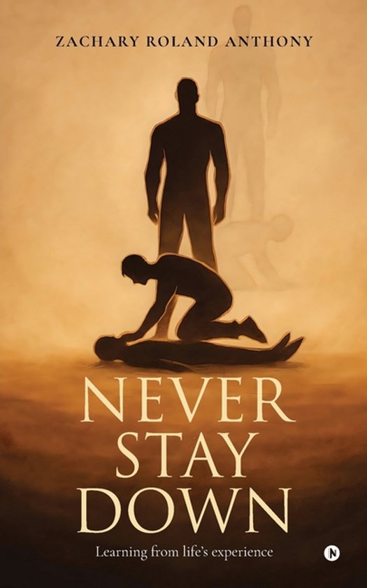 Never Stay Down | 9798894463612 | Boeken | bol