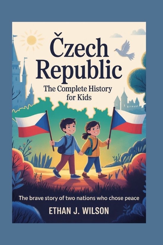 Collections of Historical Country Books in Europe- Czech Republic ...