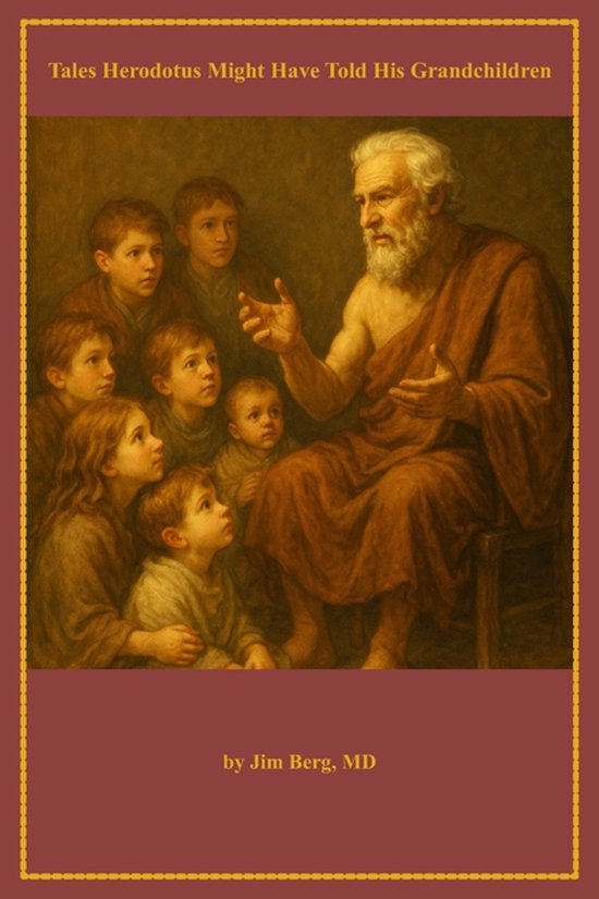 The Writings of Jim Berg, MD- Tales Herodotus Might Have Told His ...