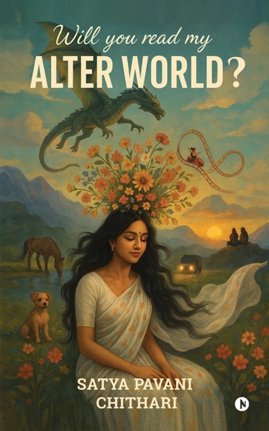 Will You Read My Alter World? | 9798899849909 | Boeken | bol