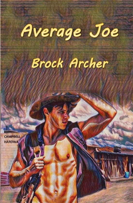 Average Joe, Brock Archer | 9798992536737 | Boeken | bol
