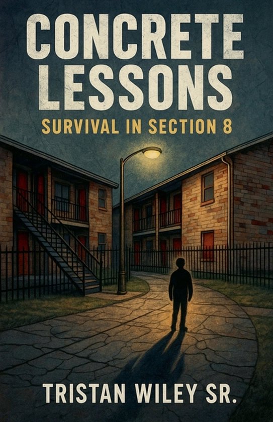 Concrete Lessons, Tristan Wiley | 9798231075614 | Boeken | bol