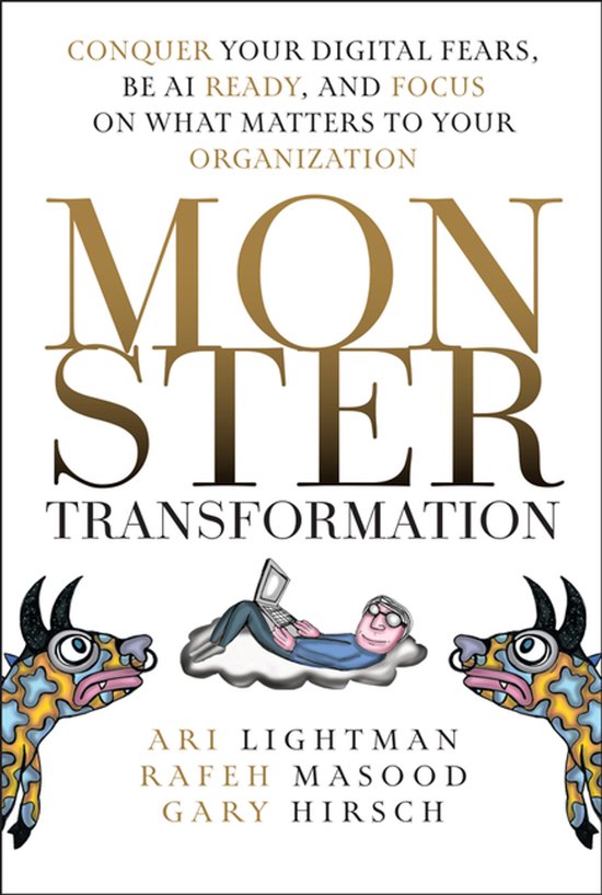 Monster Transformation (ebook), Ari Lightman | 9781394313723 | Livres | bol