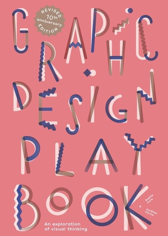 Graphic Design Play Book, Aurélian Farina | 9781529441307 | Boeken | bol