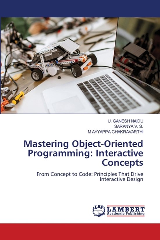 Mastering Object-Oriented Programming | 9786208478124 | U Ganesh Naidu | Boeken | bol