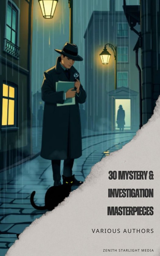 30 Mystery & Investigation masterpieces (ebook), Ryunosuke Akutagawa ...