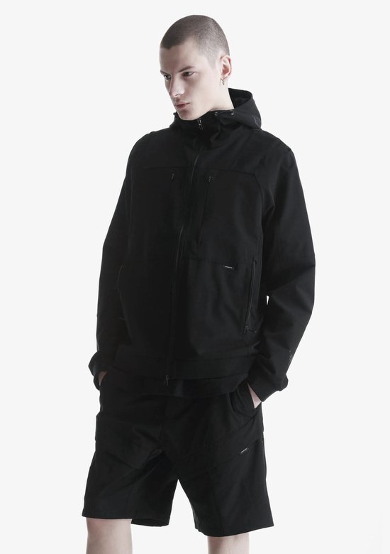 Hooded jacket Krakatau Apex | bol
