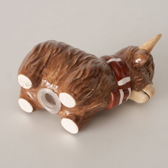 Peper en Zout stel - 2 set - Buffel - Huwelijk - Leuk Cadeau - Gezellig ...