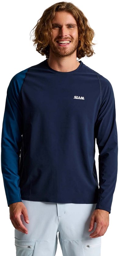 Slam T-Shirt Od Tech Ls T-Shirt - Sportwear - Volwassen | bol