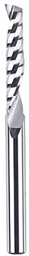 Aluminium Frees 6 mm Schacht | CNC Frees voor Hout, Metaal, Acryl en ...