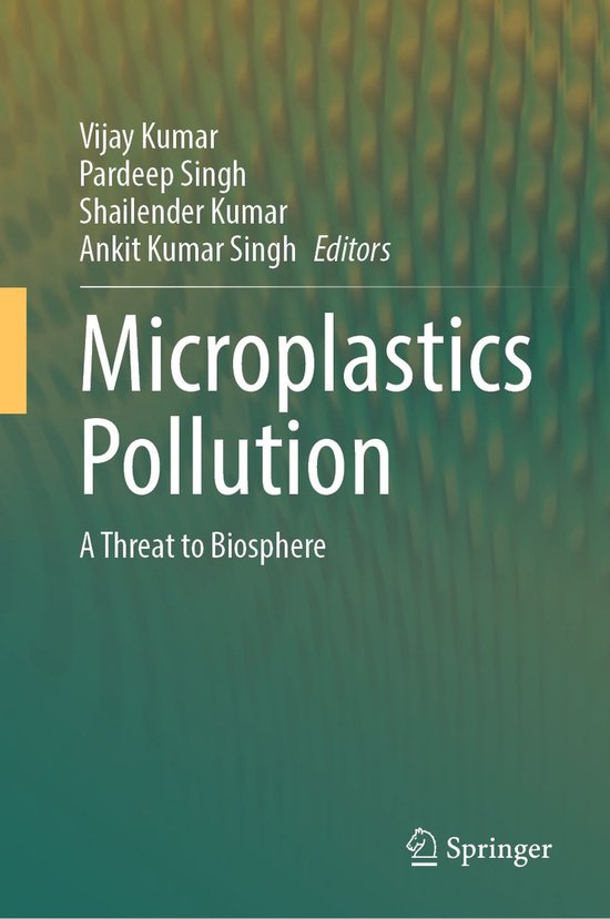 Earth and Environmental Science (R0) - Microplastics Pollution (ebook ...