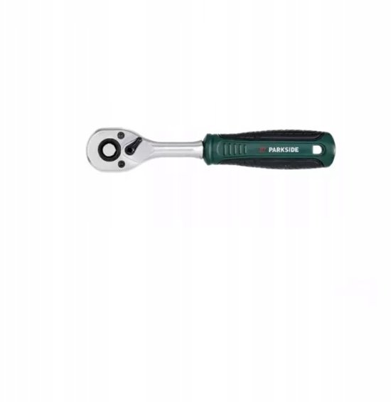 Ratelsleutel 3/8" 72 tanden, antisliphandgreep | bol