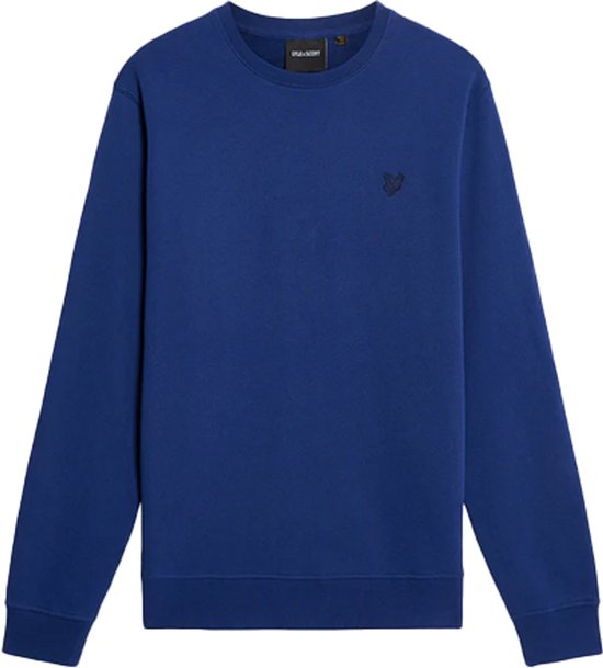 Lyle & Scott Superfine Crew Neck Sweatshirt | bol