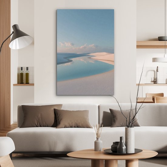 Duinen - Waterplas - Oneindige rust | bol